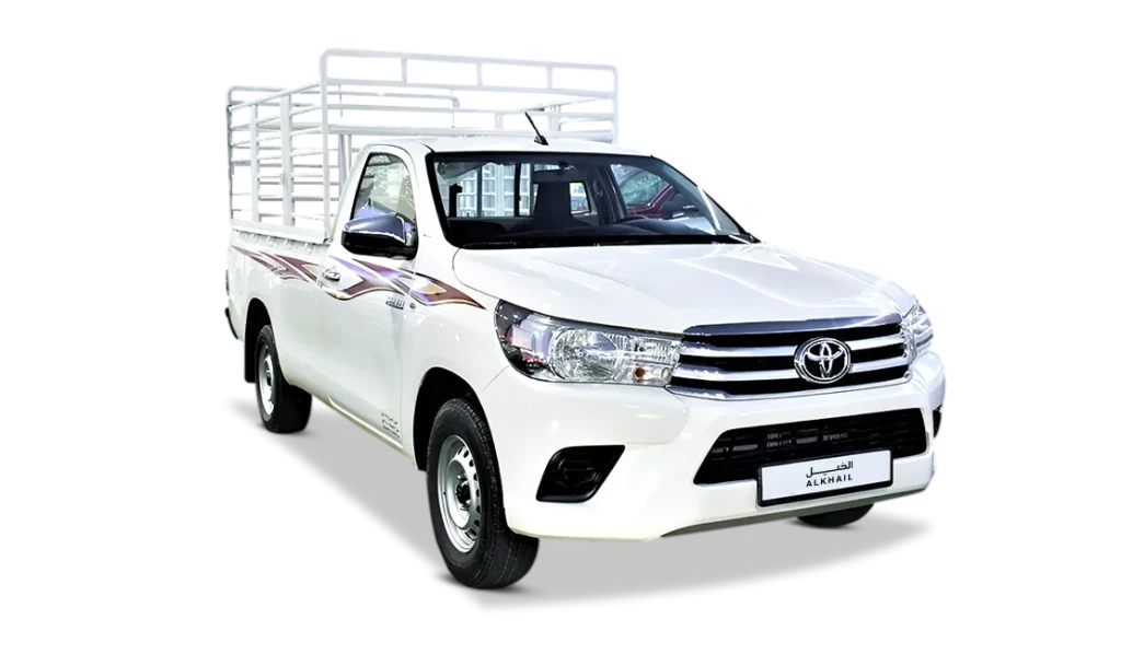 Reliable 1 Ton Pickup Truck Rentals in Bur Dubai - Dubai Pickup Rentals